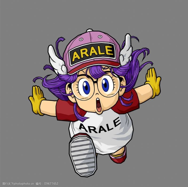 阿拉蕾图片免费下载-第4页-图行天下素材网